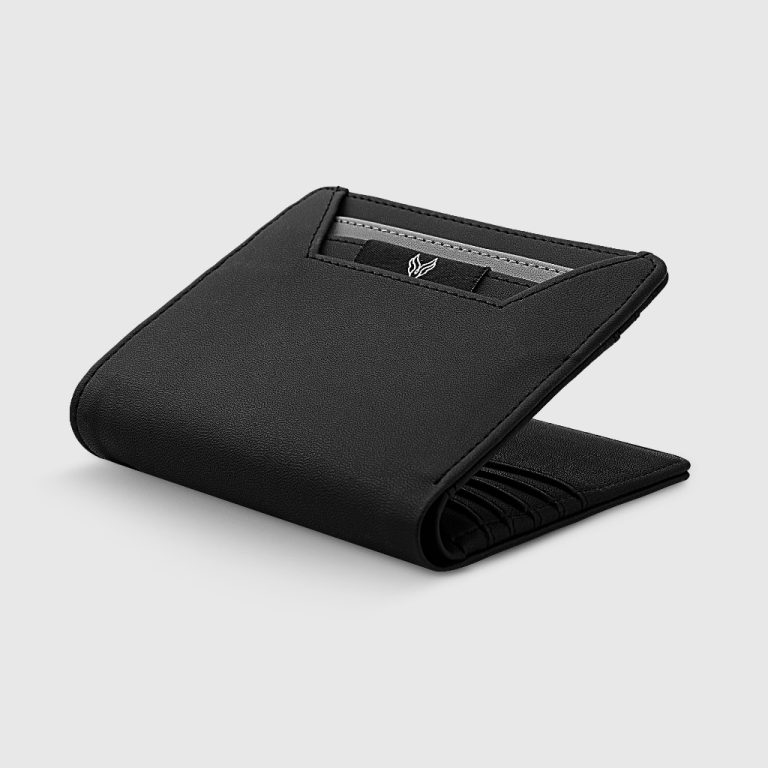 VONA Yara Medium Wallet - Dompet 3/4 - Vona.id